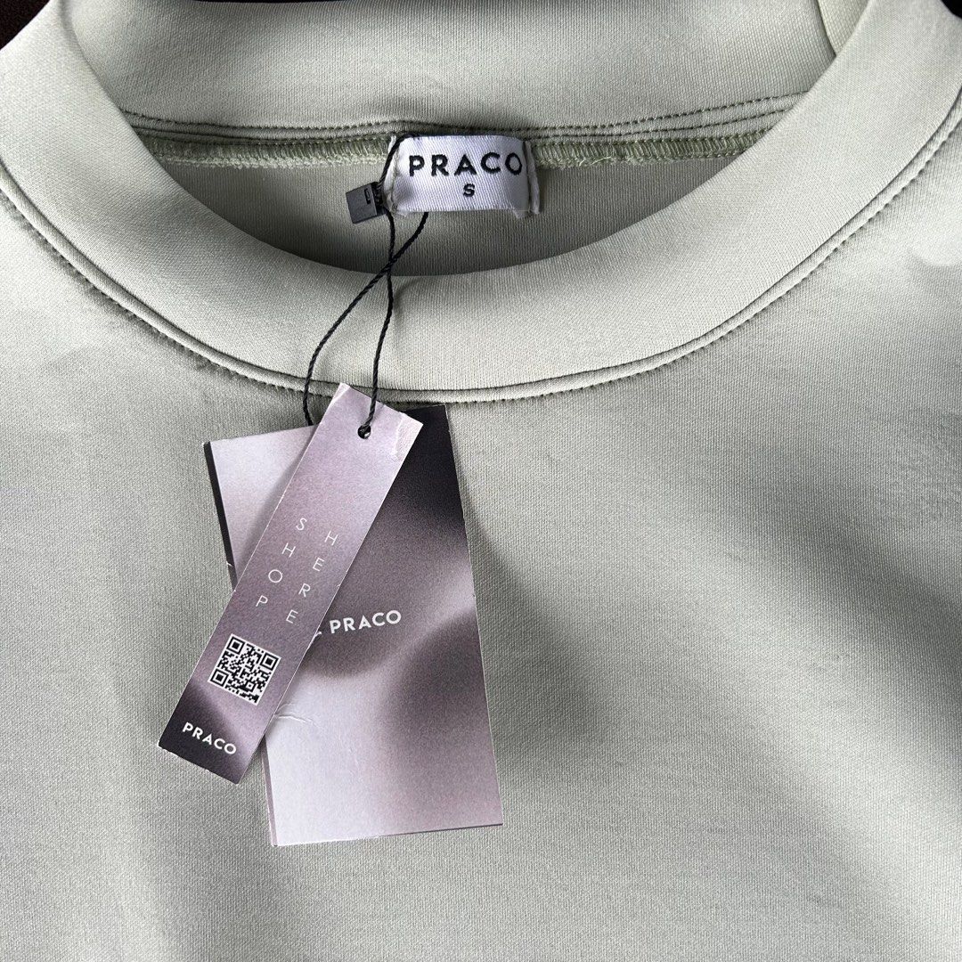 Praco coordinates on Carousell