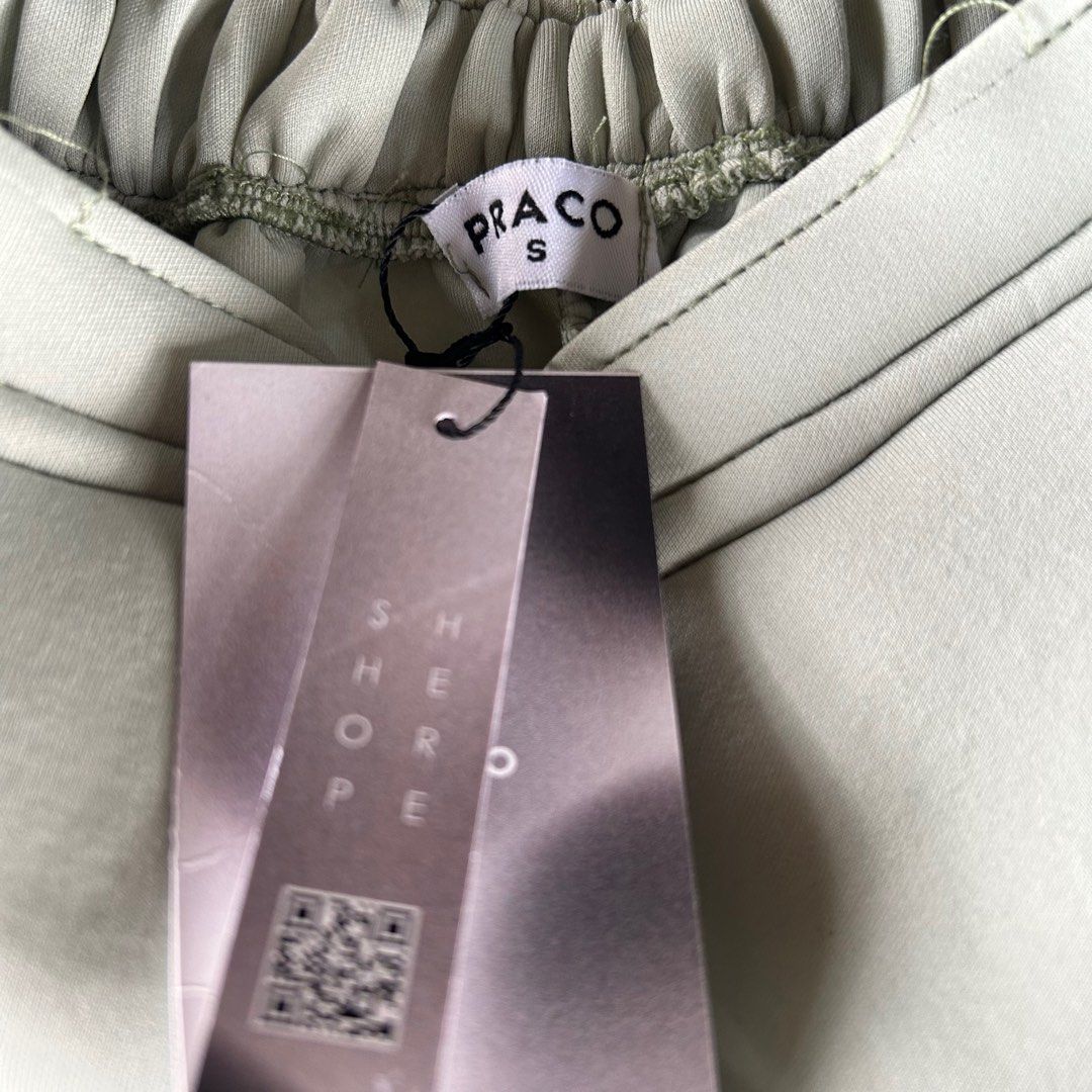 Praco coordinates on Carousell