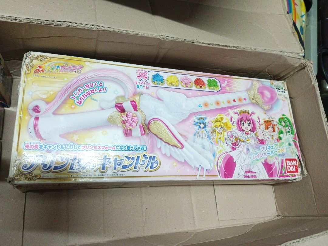 Precure, Hobbies & Toys, Memorabilia & Collectibles, Fan Merchandise on ...