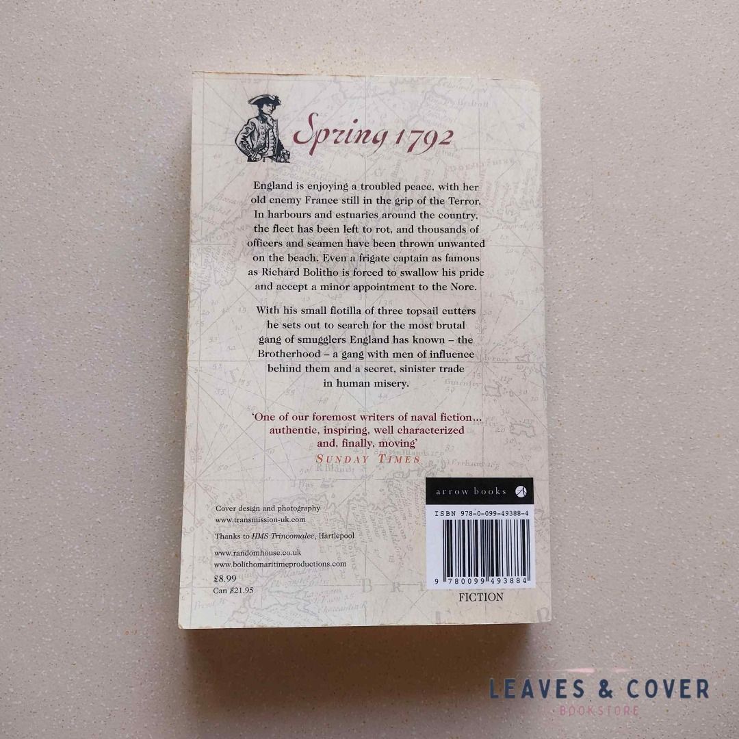 [Preloved] With All Despatch by Alexander Kent on Carousell