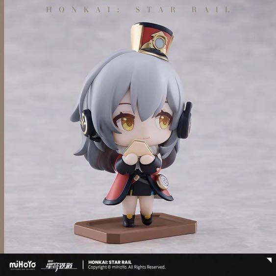 *PREORDER* [Honkai: Star Rail] Welcome To Train Tea Party Deformed ...