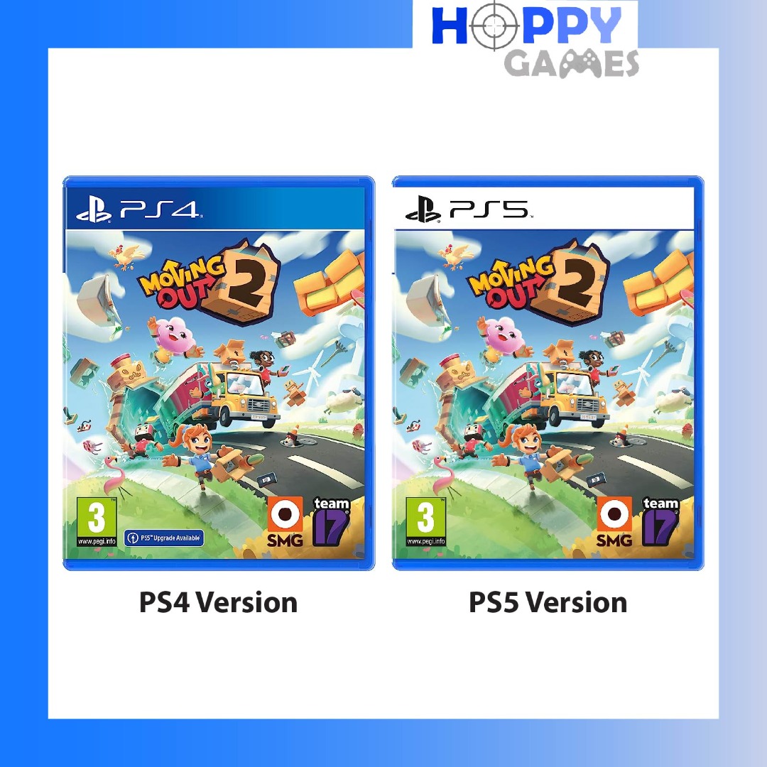 Pre-order Moving Out 2 Playstation 4 Playstation 5 PS4 PS5 (Release ... Pre-order Moving Out 2 Playstation 4 Playstation 5 PS4 PS5 (Release ...