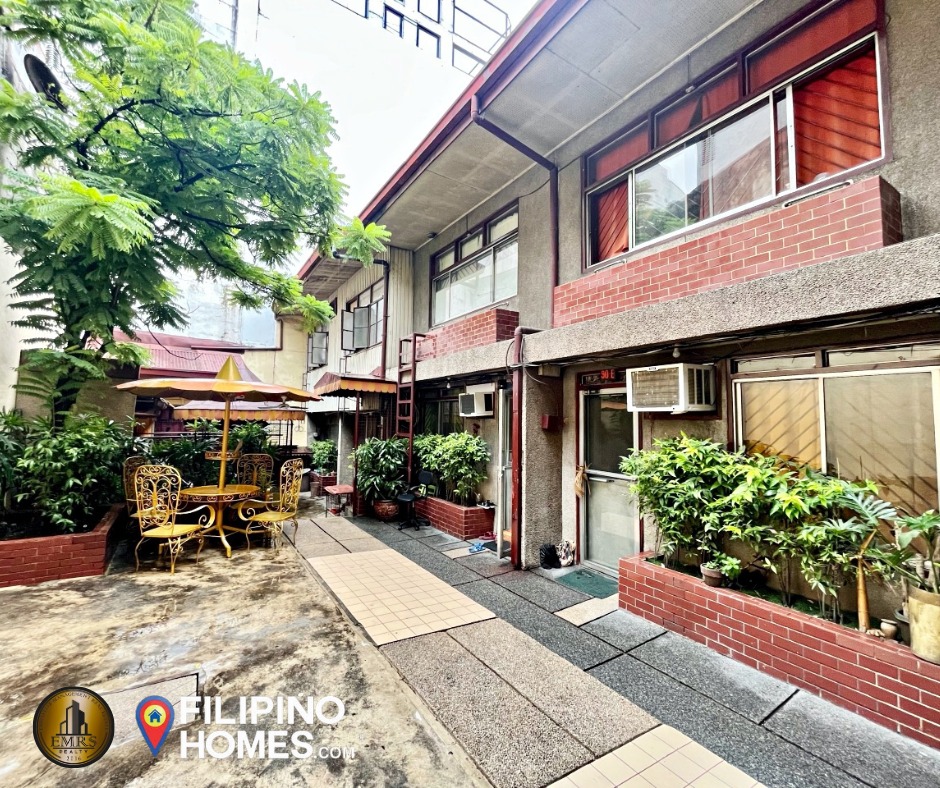 Prime Commercial Building Apartment for Sale in Kamuning, Quezon City ...