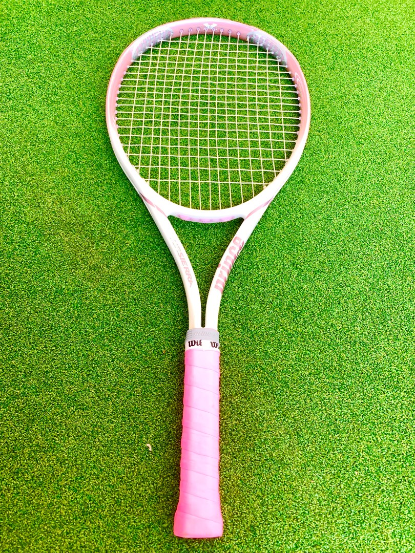 Prince Air Sierra, Grip1, Tennis Racket, 網球拍, Not Yonex, Babolat ...