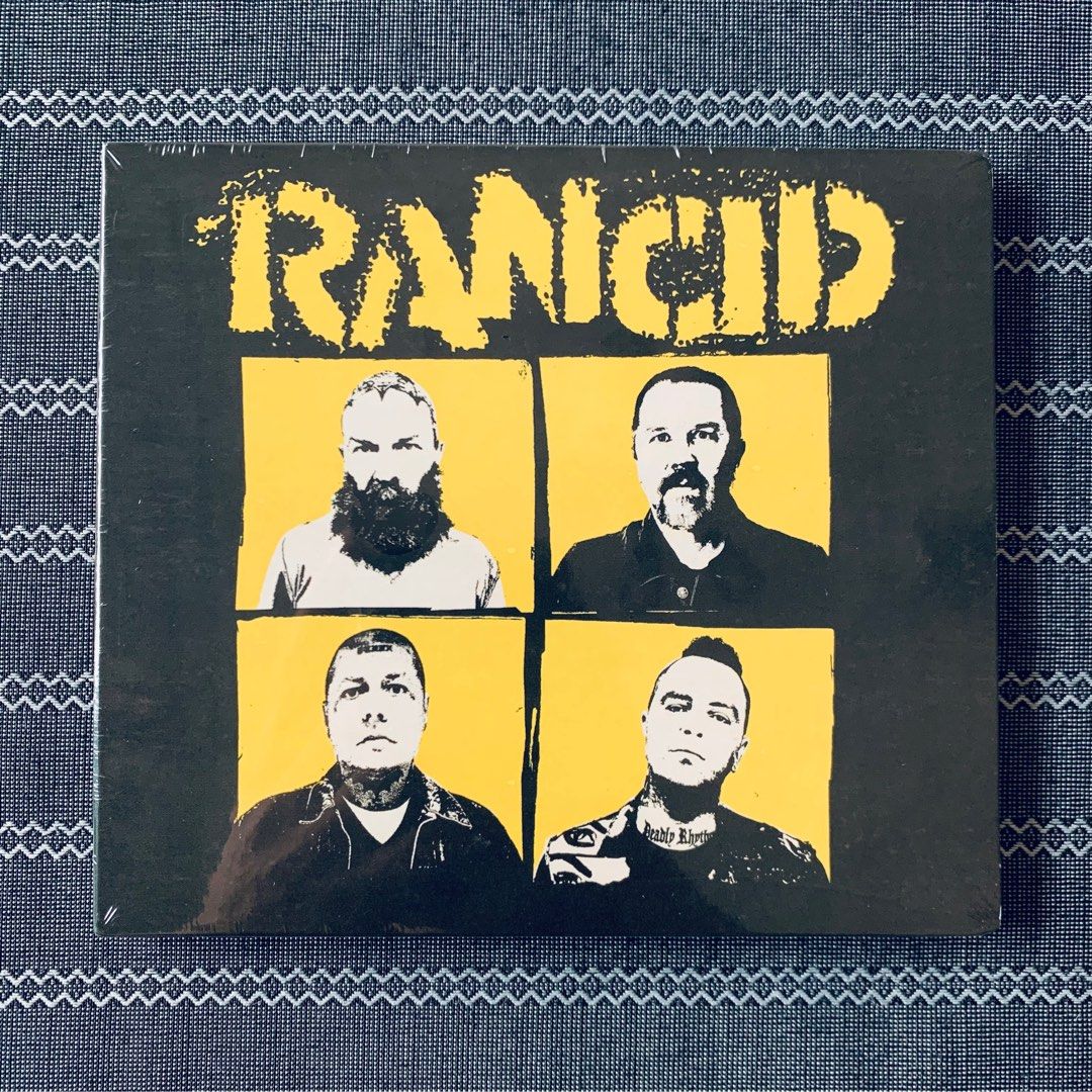 Rancid - Tomorrow Never Comes [Imported Edition] CD, Hobbies & Toys ...