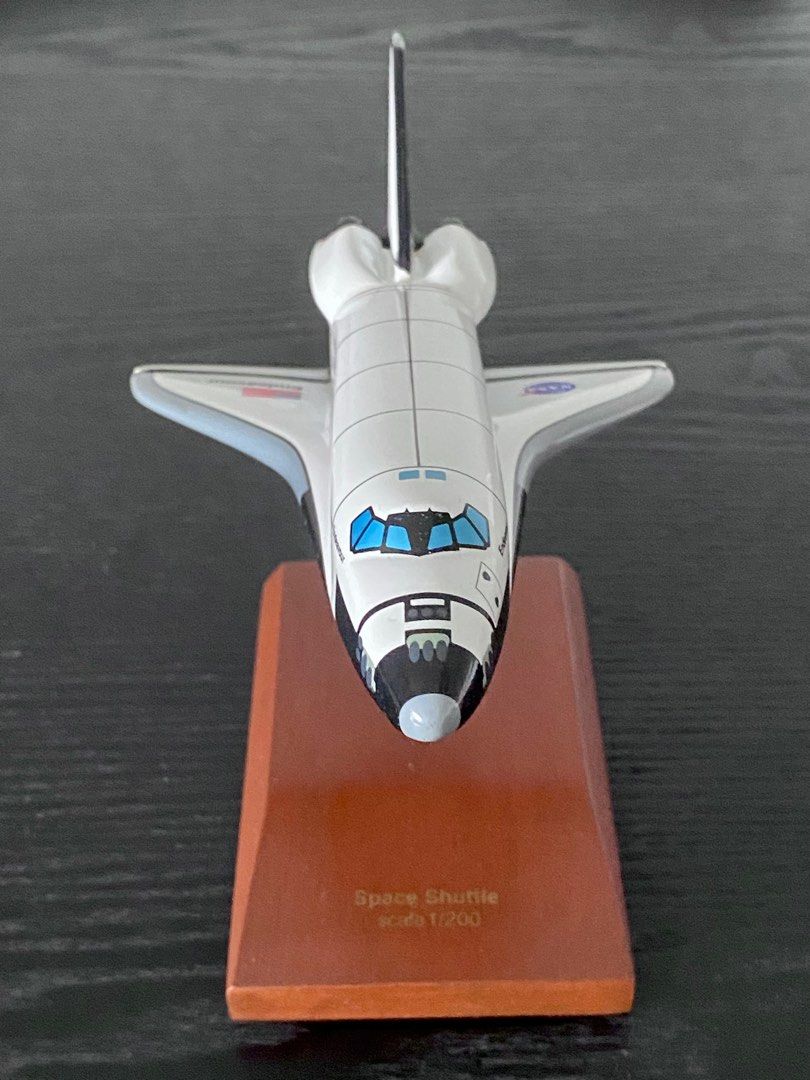 [RARE] EXECUTIVE SERIES - Scale: 1/200 NASA Endeavour Space Shuttle ...