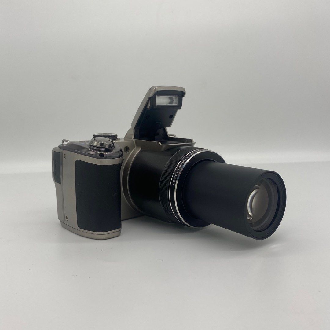 Rare Olympus Stylus Digital Camera on Carousell
