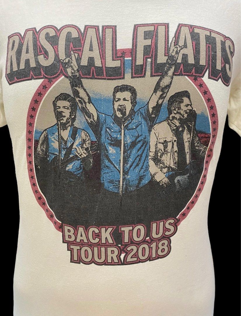 bootleg rascal flatts