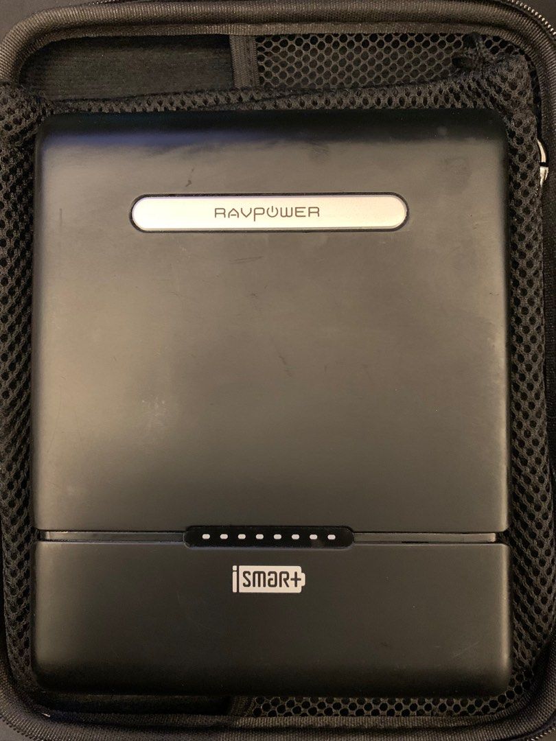 RAVPOWER 27000mAh portable powerstation RP-PB055, Mobile Phones ...