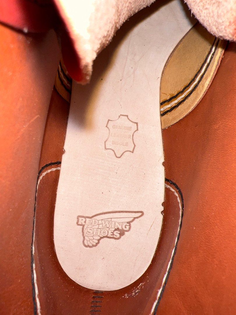 Red Wing 8819, Men's Fashion, Footwear, Boots on Carousell