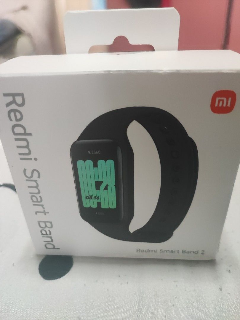 Redmi smart band 2, Mobile Phones & Gadgets, Wearables & Smart Watches ...