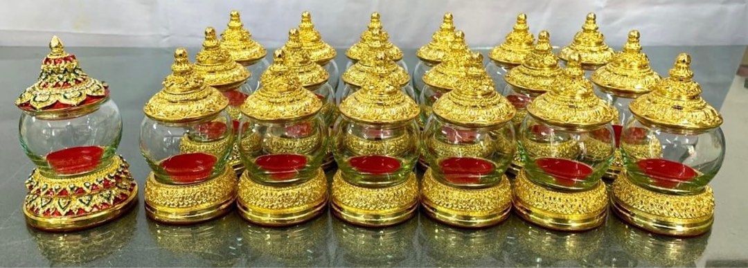 Relic Buddha Storage, Hobbies & Toys, Memorabilia & Collectibles ...