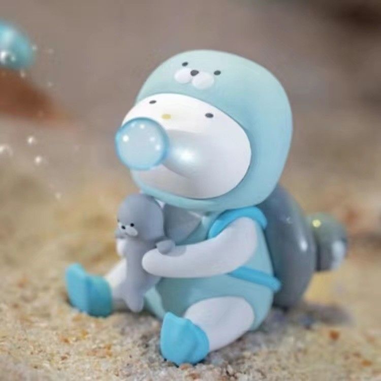 Repolar Spring Is Coming / Halloween Night Party / Ocean blindbox blind ...