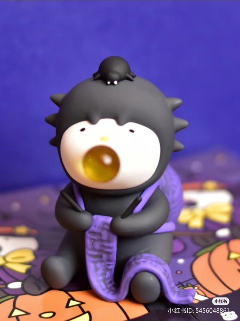 Repolar Spring Is Coming / Halloween Night Party / Ocean blindbox blind ...