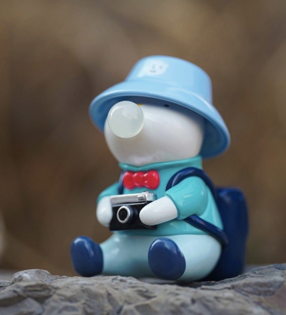 Repolar Spring Is Coming / Halloween Night Party / Ocean blindbox blind ...