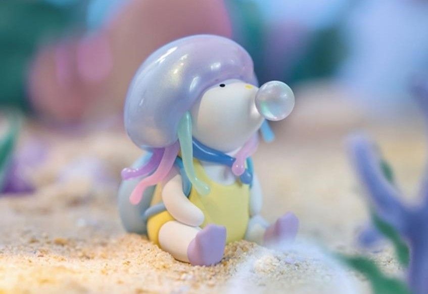 Repolar Spring Is Coming / Halloween Night Party / Ocean blindbox blind ...