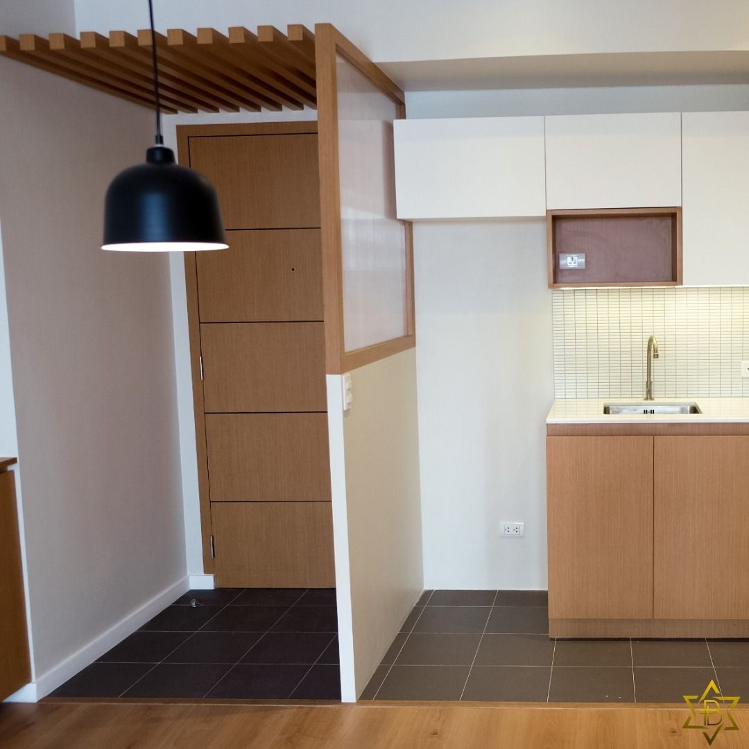 RFO Japanese Design 1BR Unit - Avida Towers One Union Place, Arca South ...