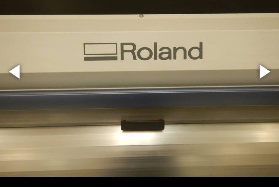 Roland VersaCAMM VSi Series Wide-Format Digital Printer/Cutter ...
