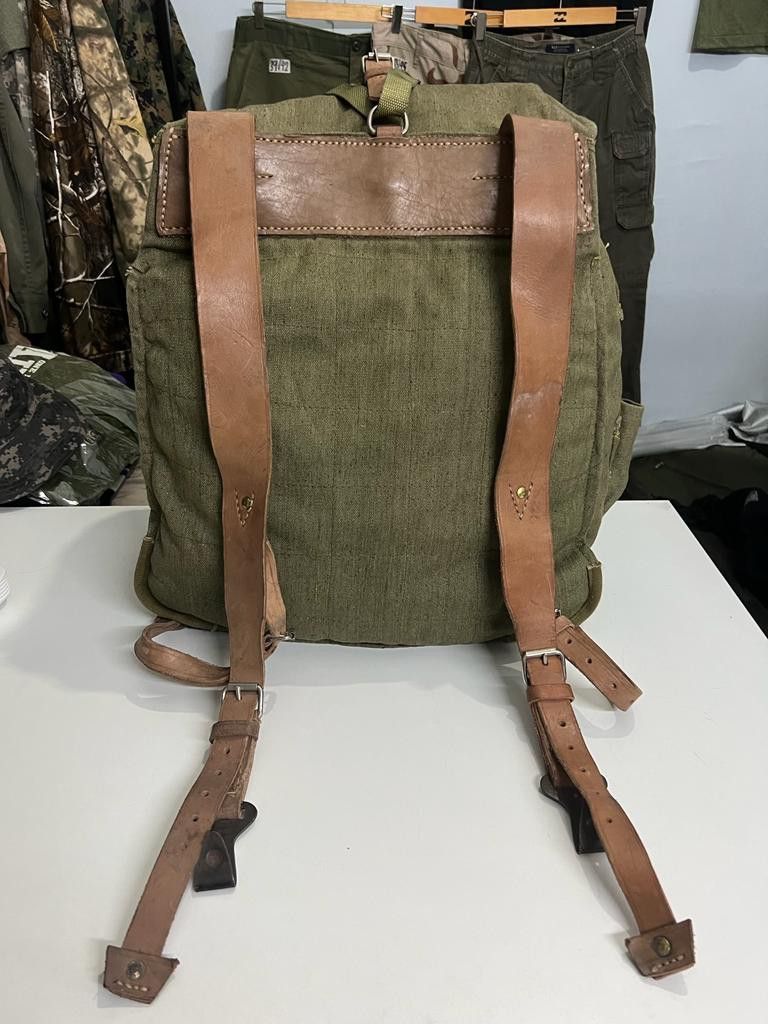 Romanian Army, Men's Fashion, Bags, Backpacks on Carousell