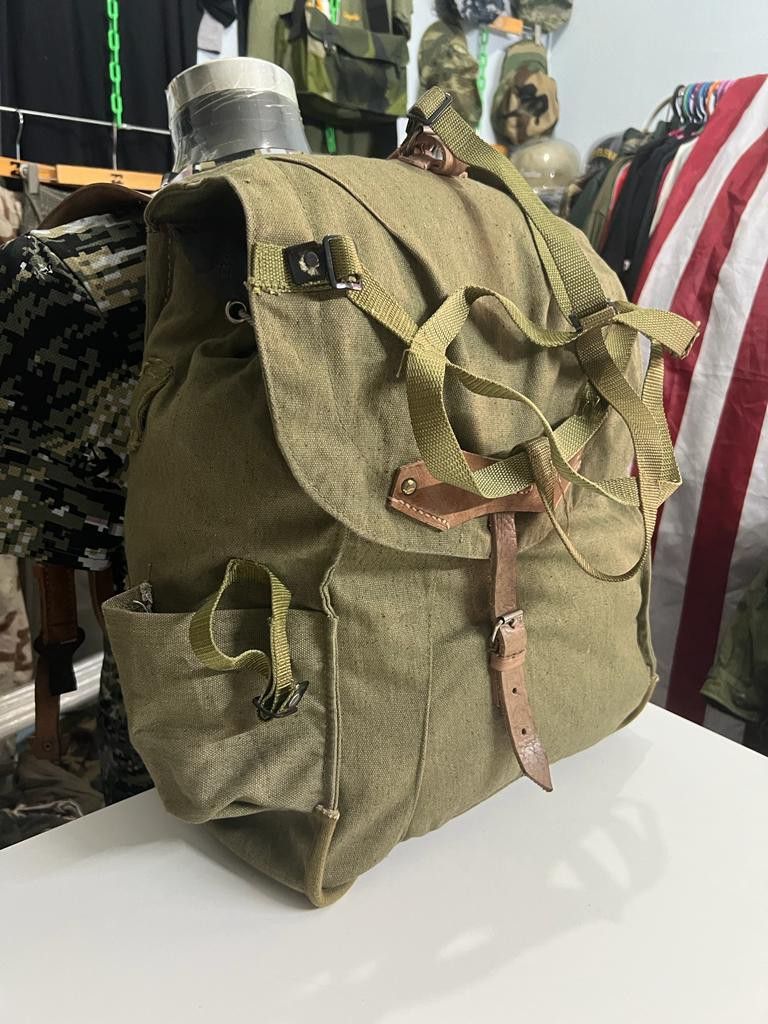 Romanian Army, Men's Fashion, Bags, Backpacks on Carousell