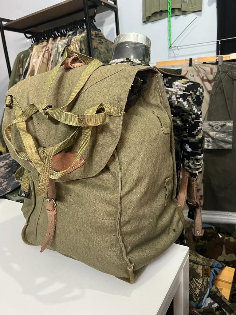 Romanian Army, Men's Fashion, Bags, Backpacks on Carousell