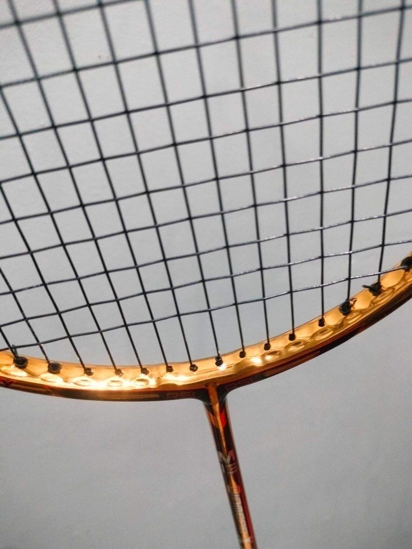 Rsl diamond x7 racket OEM on Carousell