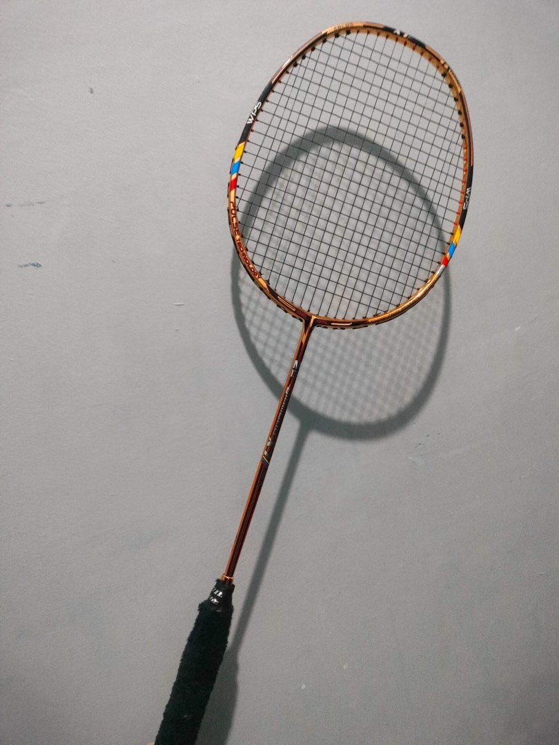 Rsl diamond x7 racket OEM on Carousell