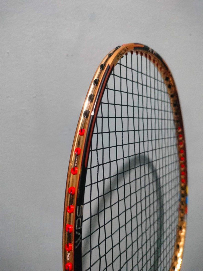 Rsl diamond x7 racket OEM on Carousell
