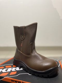 Safety Boot Krusher (Made in USA), Women's Fashion, Footwear, Boots on ...