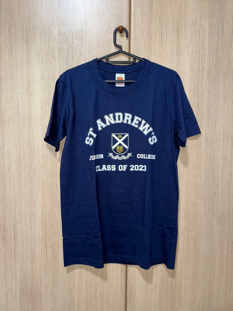 SAJC Class of 2023 Limited Edition tshirt, Men's Fashion, Tops & Sets ...