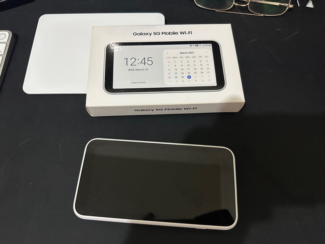 Samsung Galaxy 5G Mobile Pocket Wifi, Computers & Tech, Parts ...