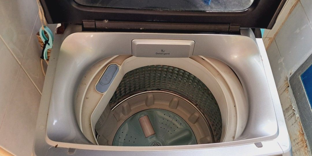 Samsung Washing Machine, TV & Home Appliances, Washing Machines and ...