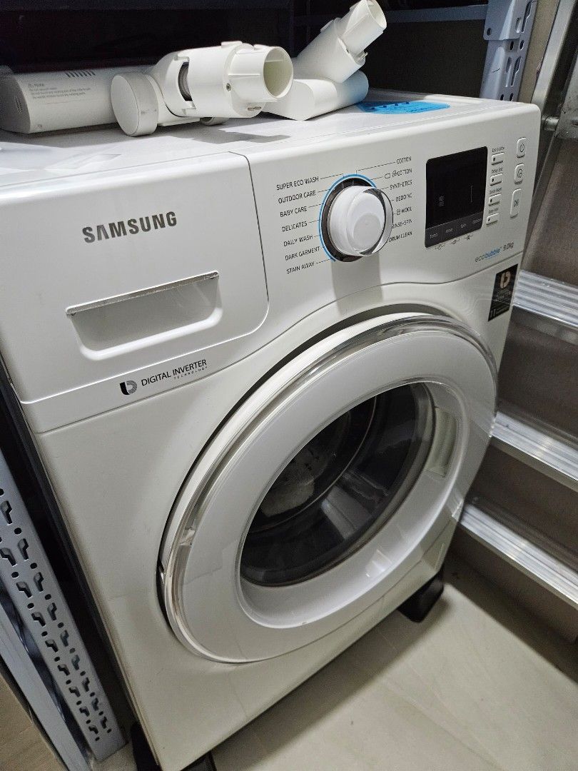 Samsung washing machine, TV & Home Appliances, Washing Machines and ...