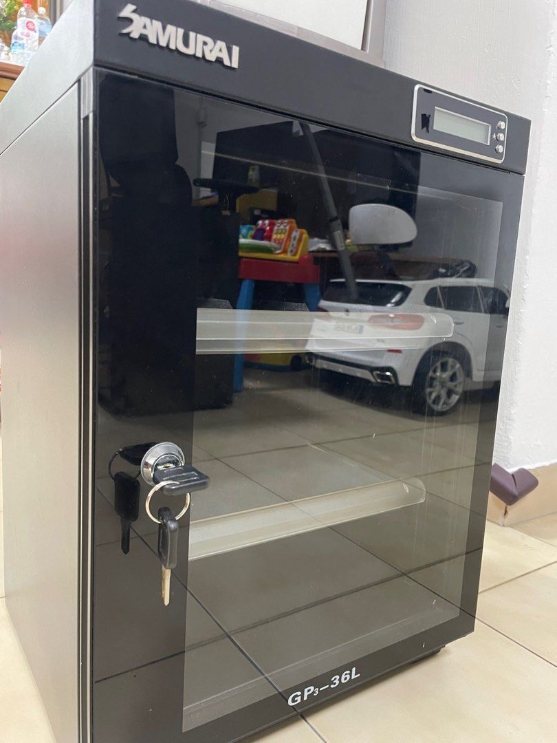 Samurai dry cabinet, Photography, Photography Accessories, Dry Boxes ...