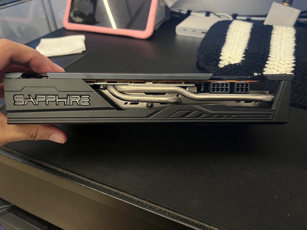 Sapphire Pulse RX 5700 XT, Computers & Tech, Parts & Accessories ...