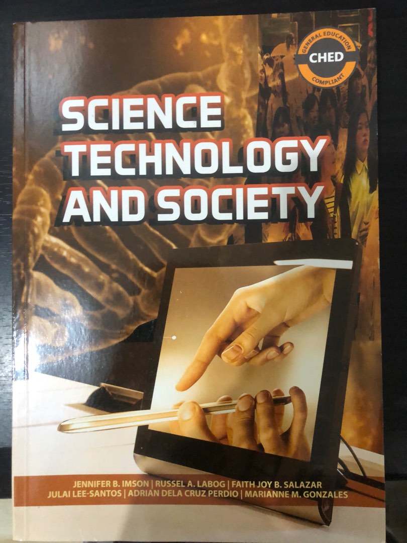 SCIENCE TECHNOLOGY AND SOCIETY, Hobbies & Toys, Books & Magazines ...