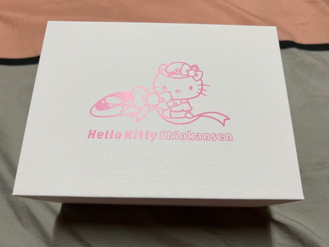 SEIKO HELLO KITTY SHINKANSEN MADE IN JAPAN LIMITED EDITION, Luxury ...