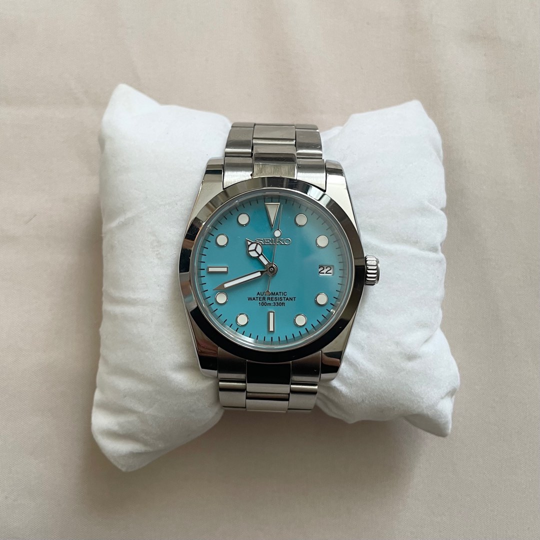Seikolex OP Tiffany Mod, Women's Fashion, Watches & Accessories ...