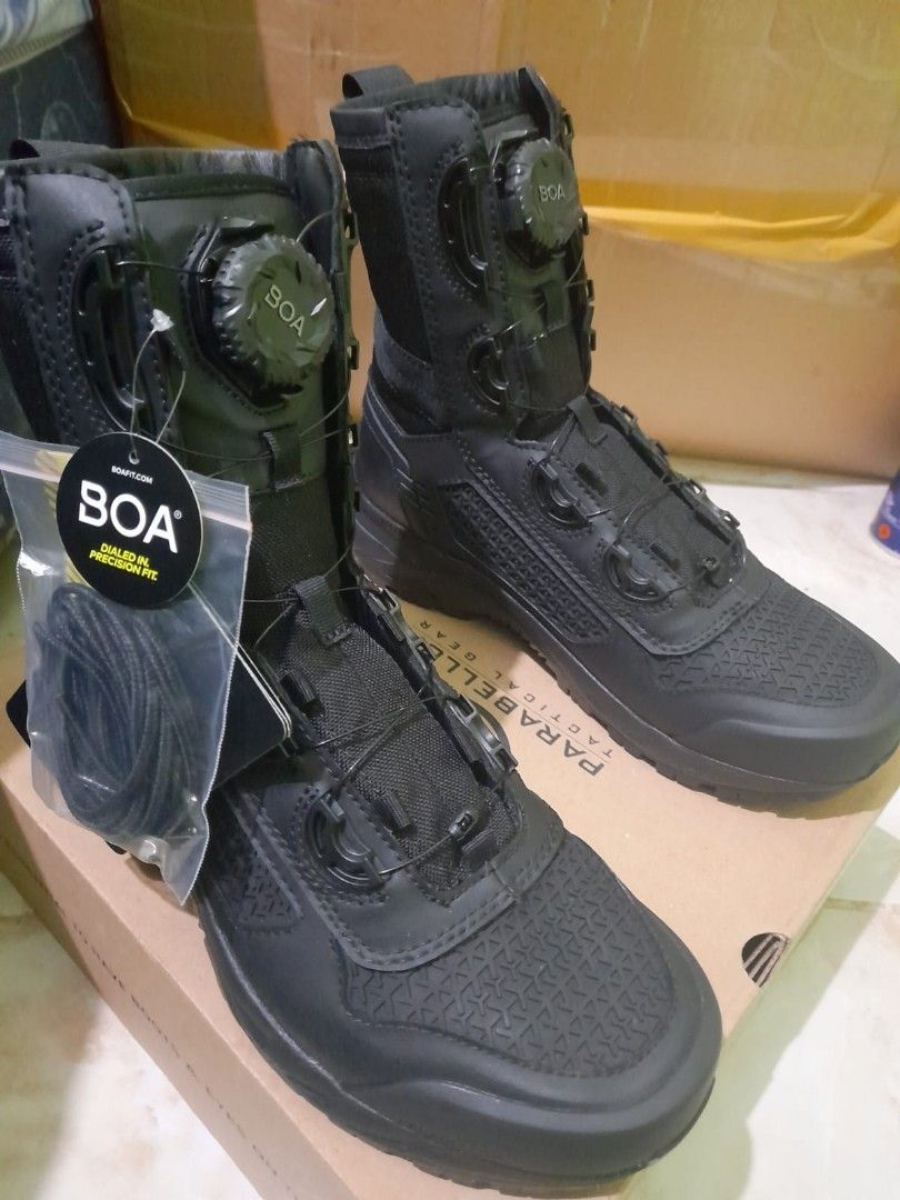 Sepatu PDL Boa Parabellum Libra Original On Carousell