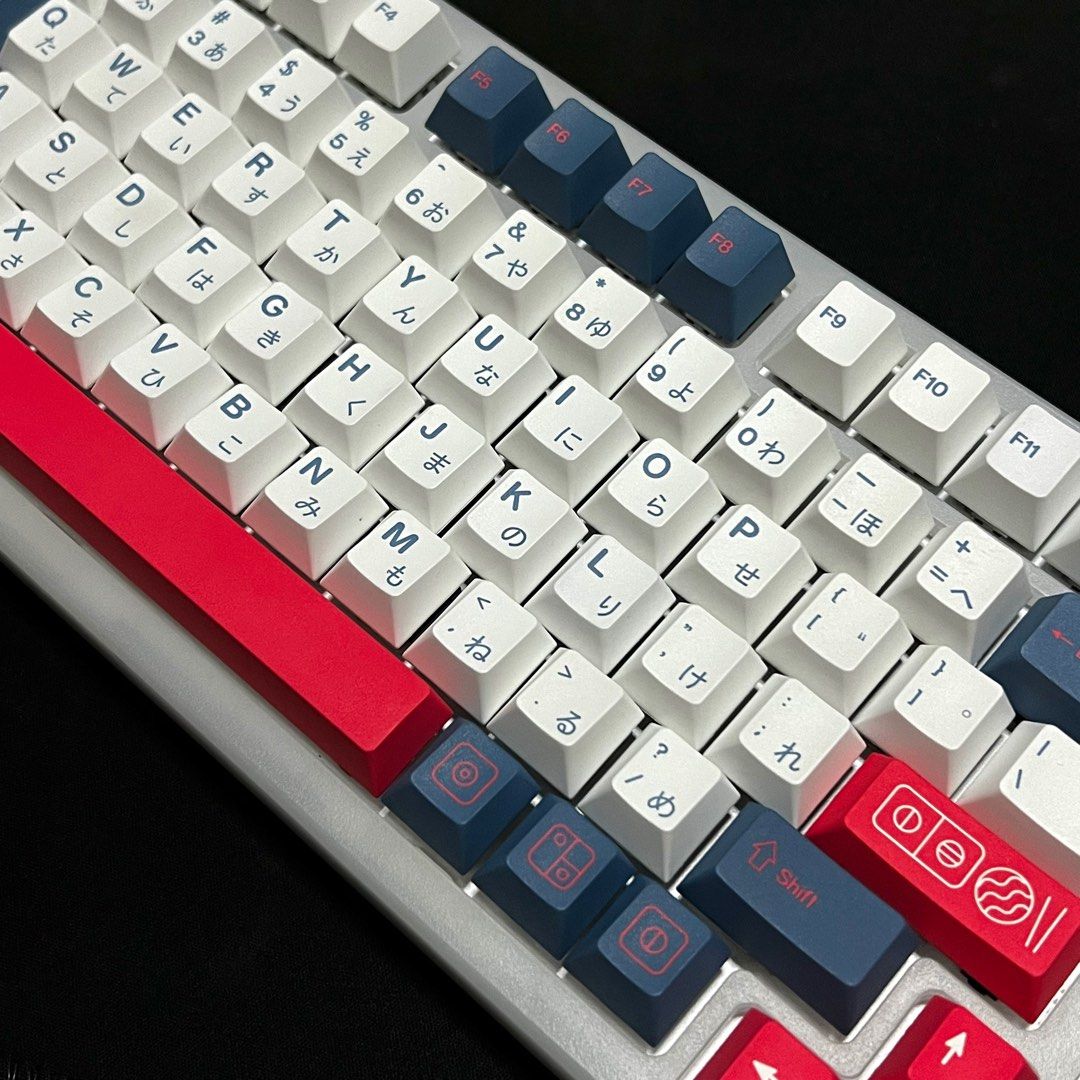 [custom build] 75% custom mechanical keyboard - Feker IK75, Computers ...