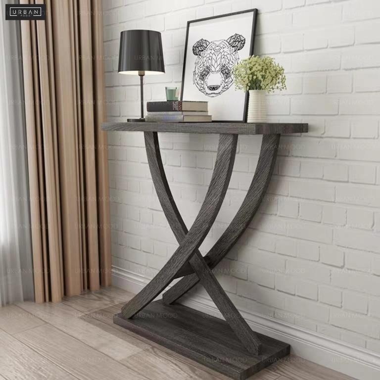 SETH Hallway Display Console, Furniture & Home Living, Furniture, Other ...