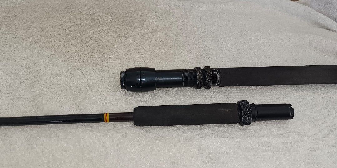 Sigma Boat Rod, Sports Equipment, Fishing on Carousell
