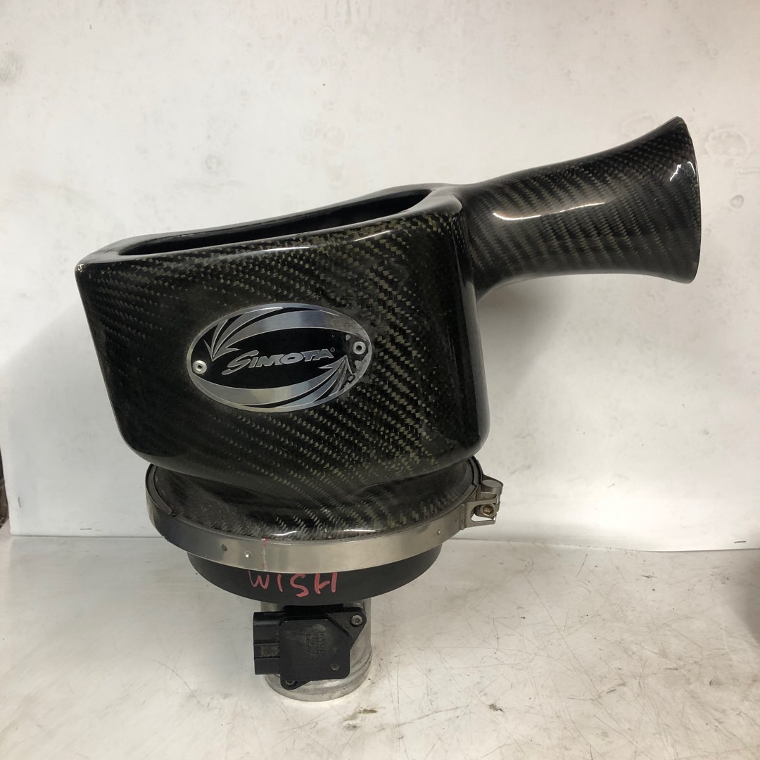 SIMOTA INTAKE WISH ZNE10, Car Accessories, Accessories on Carousell