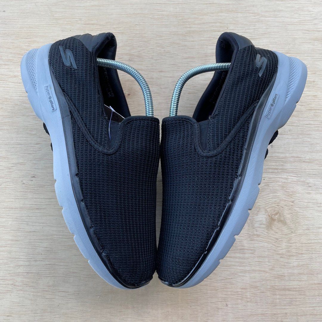 Skechers Slip-0n Hyper Pillars (8UK) - RM1OO, Men's Fashion, Footwear ...