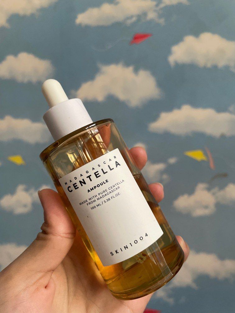 Skin 1004 Centella Asiatica Ampoule, Kesehatan & Kecantikan, Kulit ...