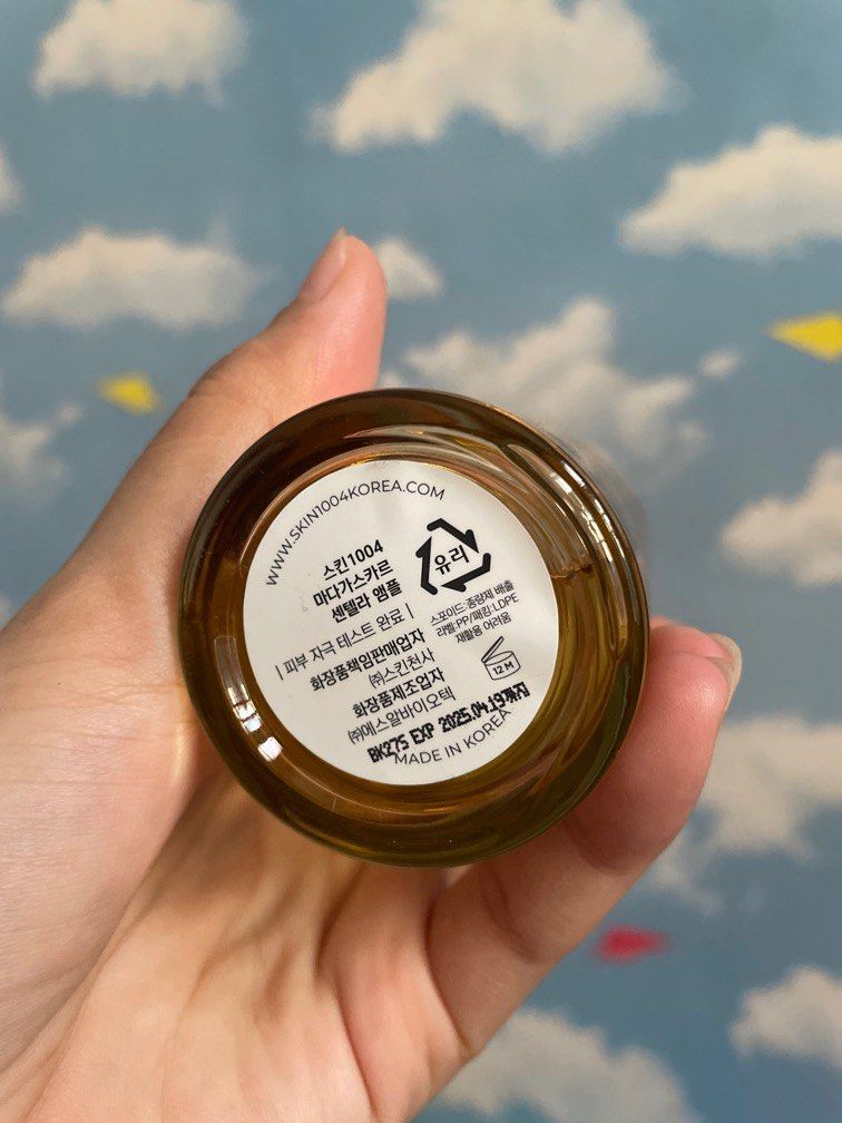 Skin 1004 Centella Asiatica Ampoule, Kesehatan & Kecantikan, Kulit ...