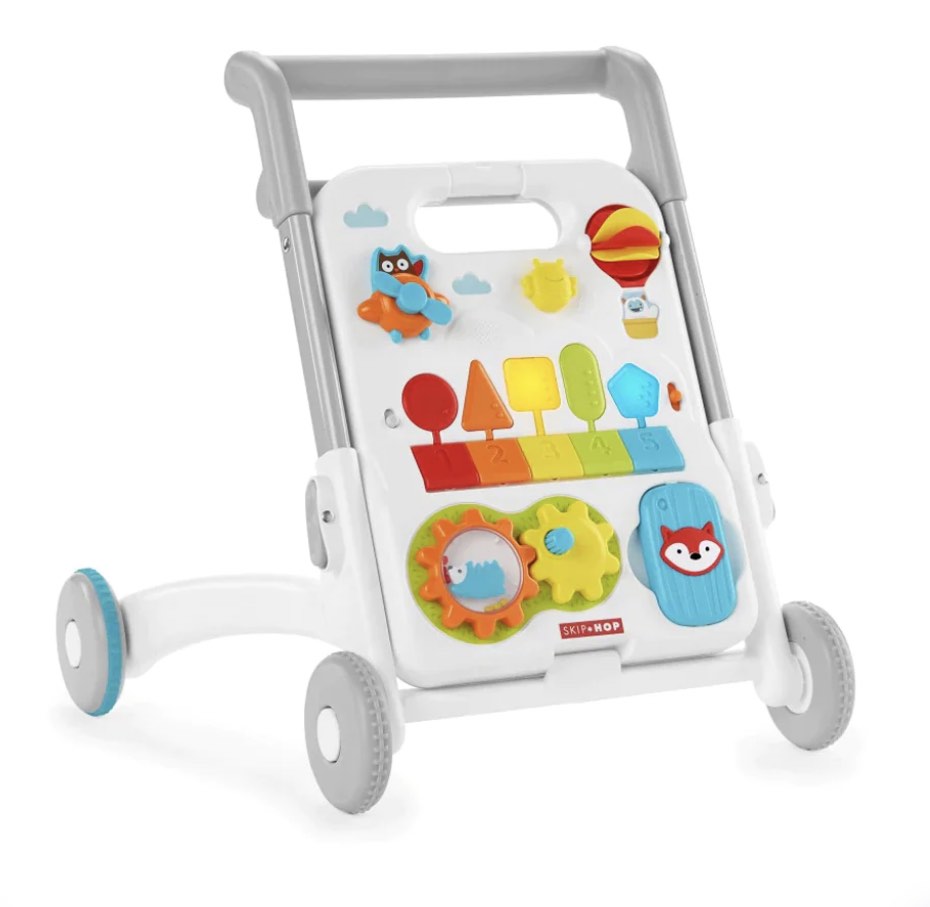 Skip Hop 4-in-1 Walker, Babies & Kids, Infant Playtime on Carousell
