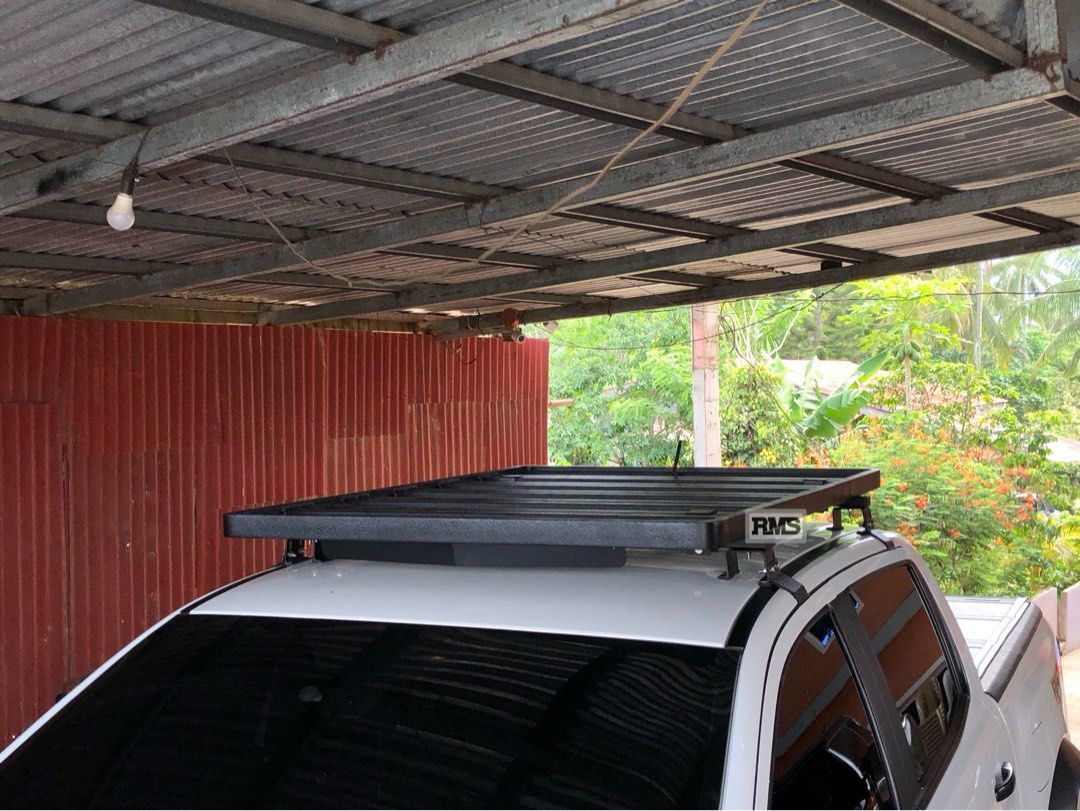 Slim Rack/ Flat Rack for sale on Carousell