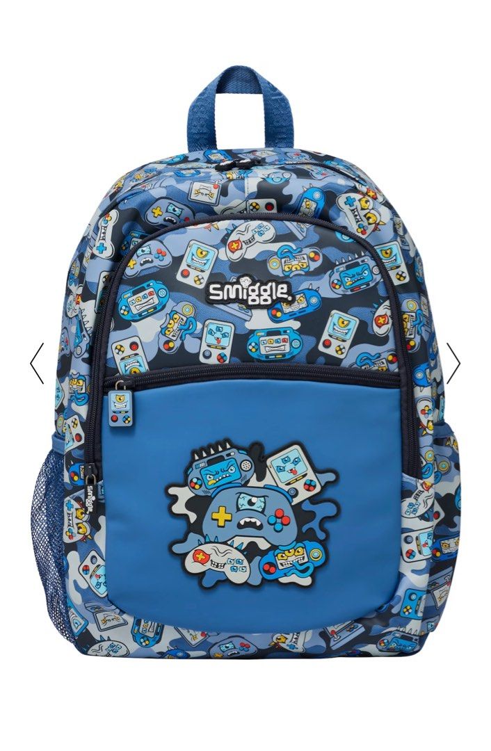 Smiggle backpack, Babies & Kids, Babies & Kids Fashion on Carousell