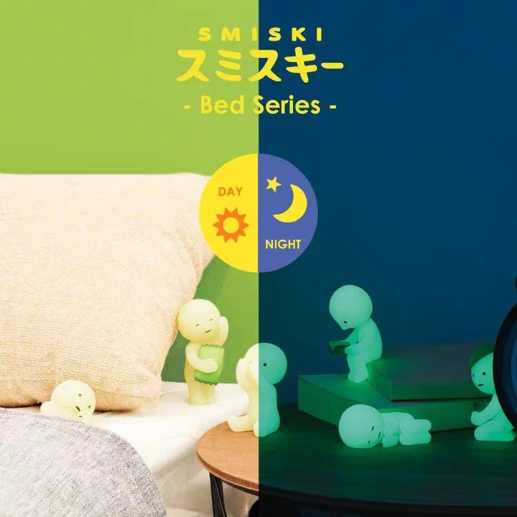 [SMISKI] SMISKI BED SERIES FULL SET AND INDIVIDUAL BLIND BOXES ...